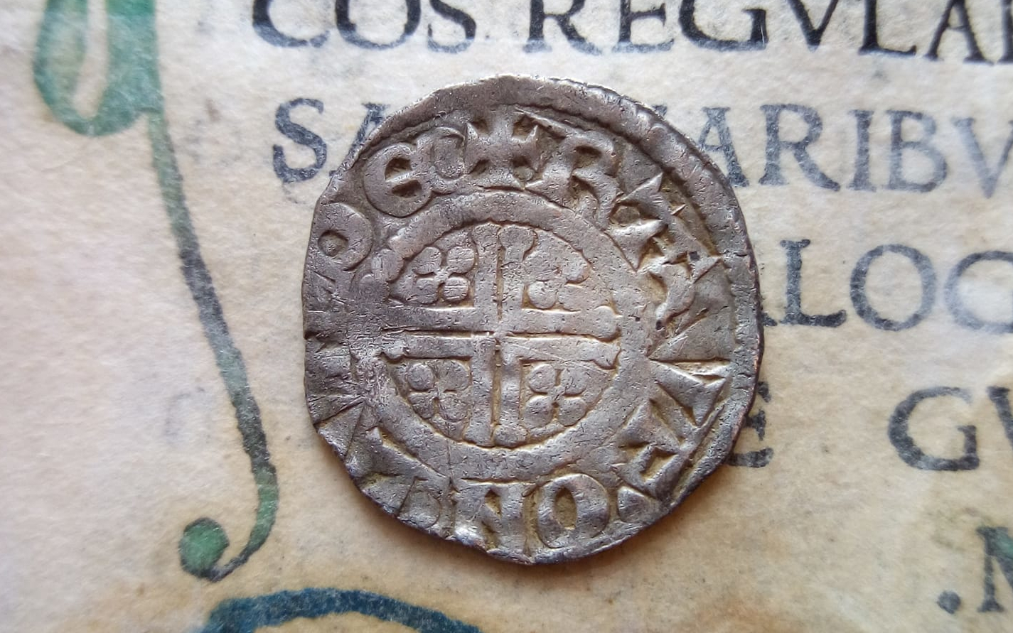 Prince Louis Penny of London – Josh Catermole – BNS Research Blog