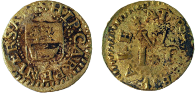 A Unique Farthing Token from the Thames – Simon Maslin – BNS Research Blog