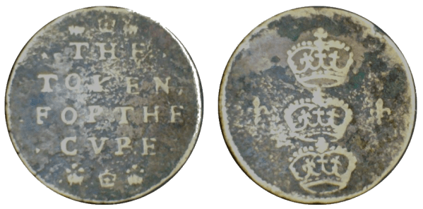 William Clowes and the Tokens For The King’s Evil – Gary Oddie – BNS ...