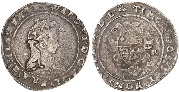 A False Greyhound Countermark Revisited – Gary Oddie – BNS Research Blog