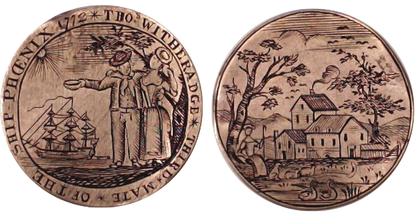Thomas Witheridge – Mariner and Slaver, Bristol – Gary Oddie – BNS ...