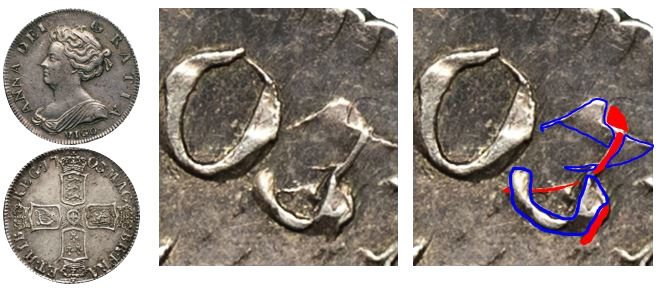 An Unrecorded Anne Shilling Overdate – 1703/2 – Gary Oddie – BNS ...