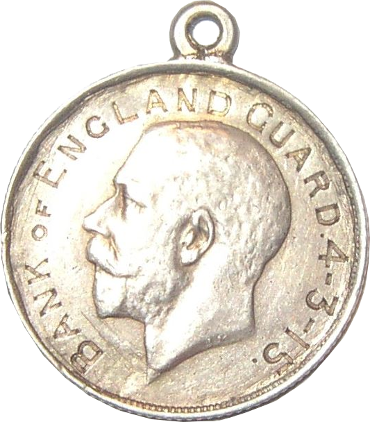 The Bank of England Guard – Gary Oddie – BNS Research Blog