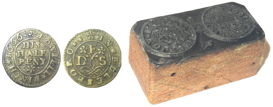 Illustrating Buckinghamshire Seventeenth Century Tokens – Gary Oddie ...