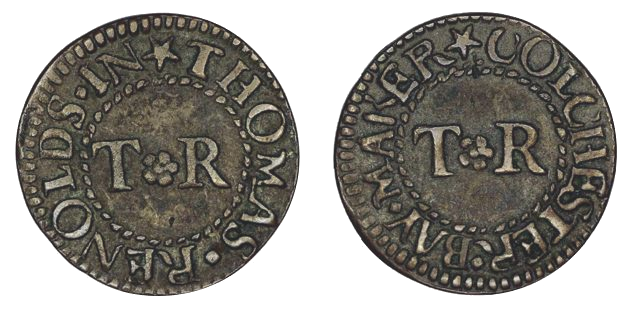 A Seventeenth Century Truck System – Thomas Renolds of Colchester ...