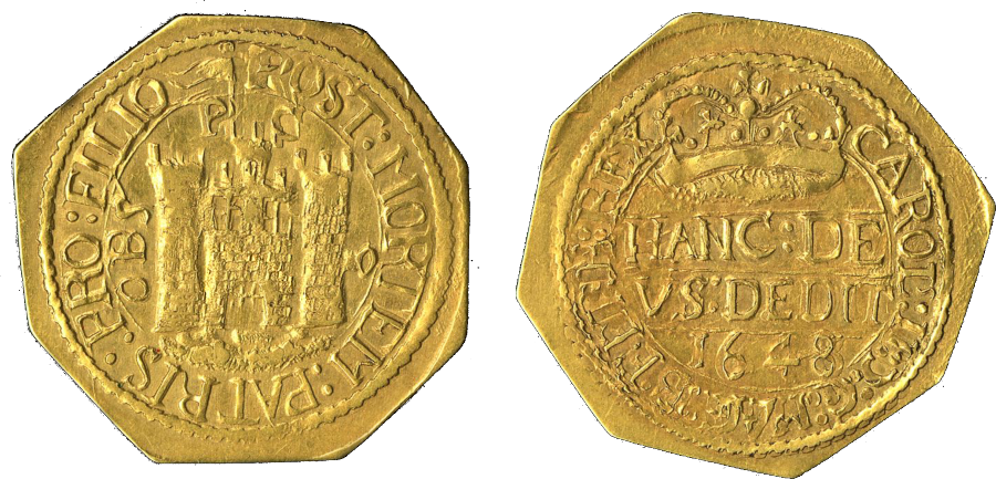 The Coinage of Pontefract – by M&H Coins – BNS Research Blog