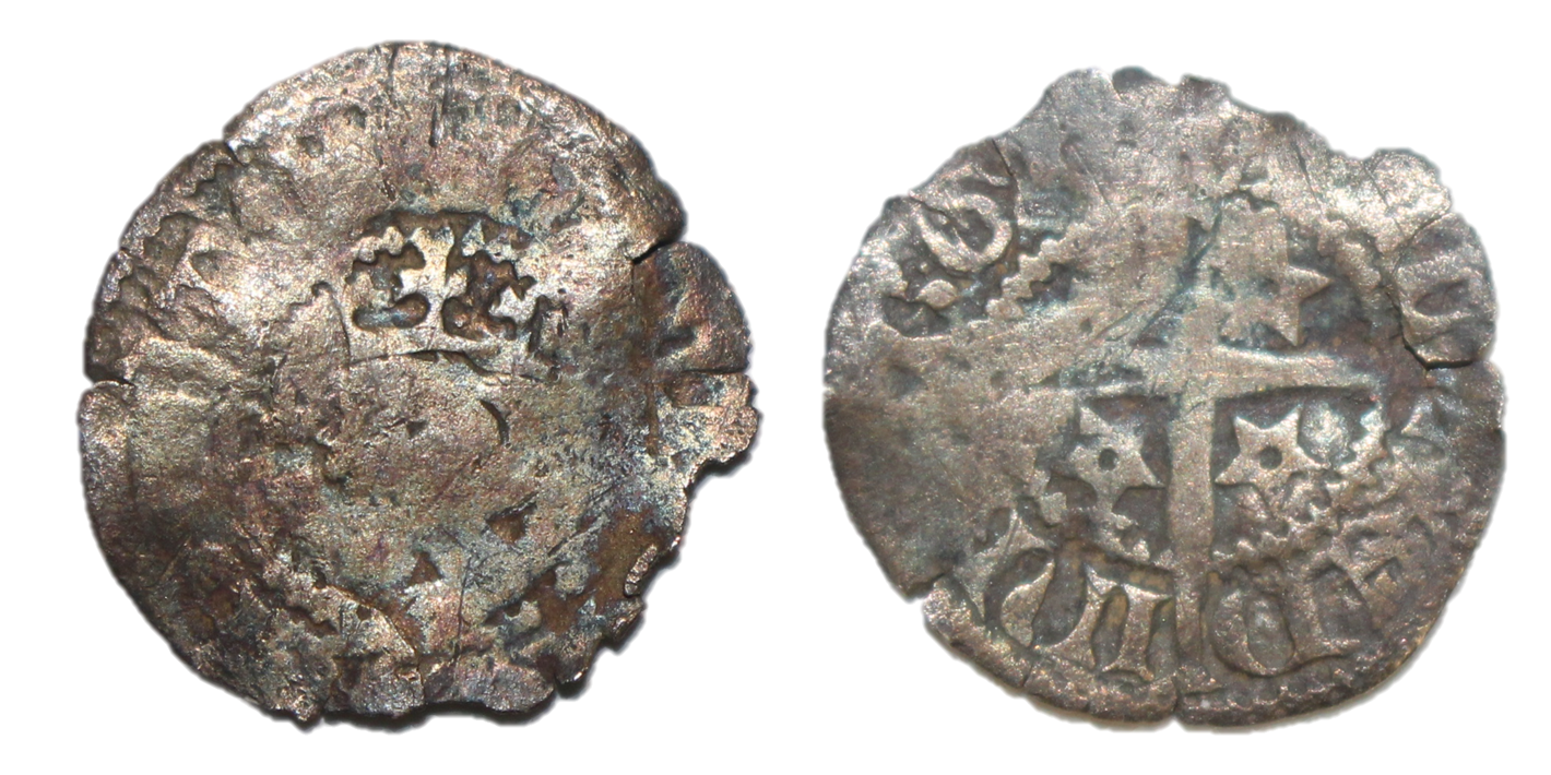 A New Halfpenny Die of David II of Scotland’s Second Coinage (1357/8 ...