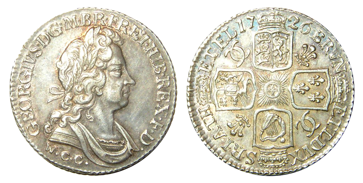 The Welsh Copper Company and its Silver Shillings – Gary Oddie – BNS ...