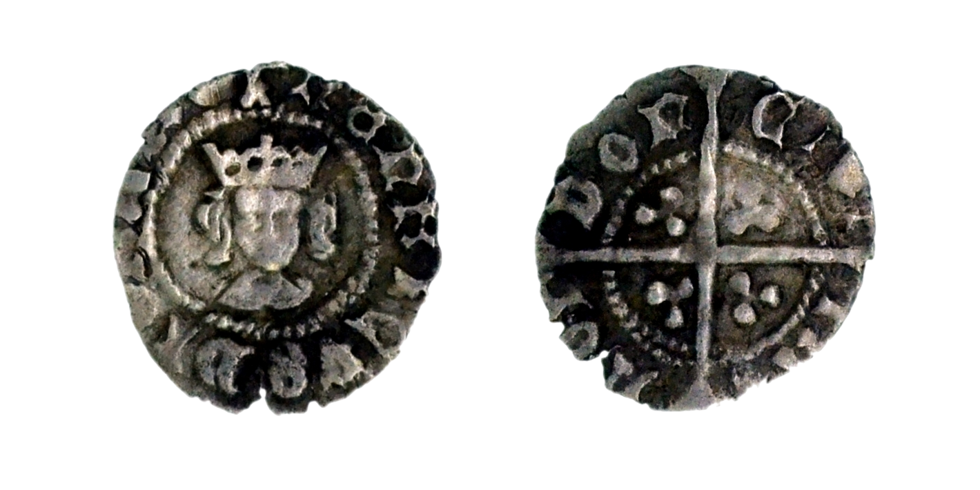 The missing denomination “Farthing” from Henry VI Restoration Issue ...