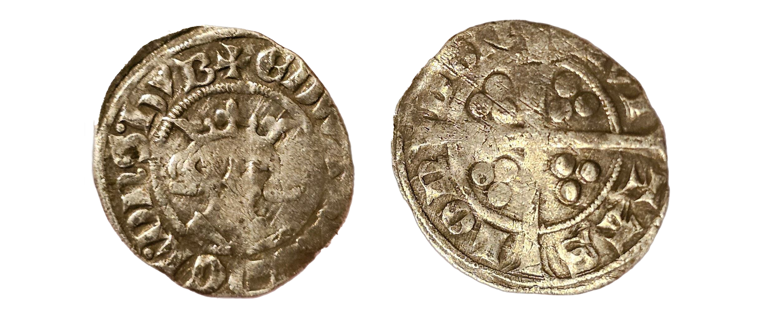 New die for Edward III coinage London (class 15d) – Gareth O’Keefe ...